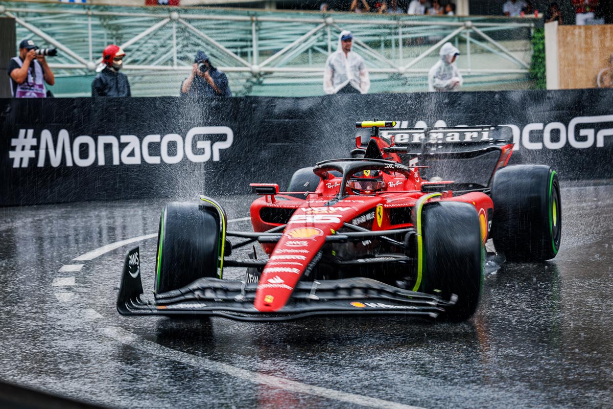 Erleben Sie den prestigeträchtigen Grand Prix von Monaco - Passion4Speed