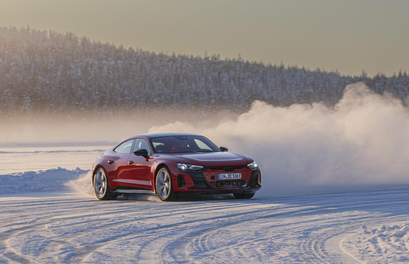 ICE DRIVING EXPERIENCE - Passion4Speed