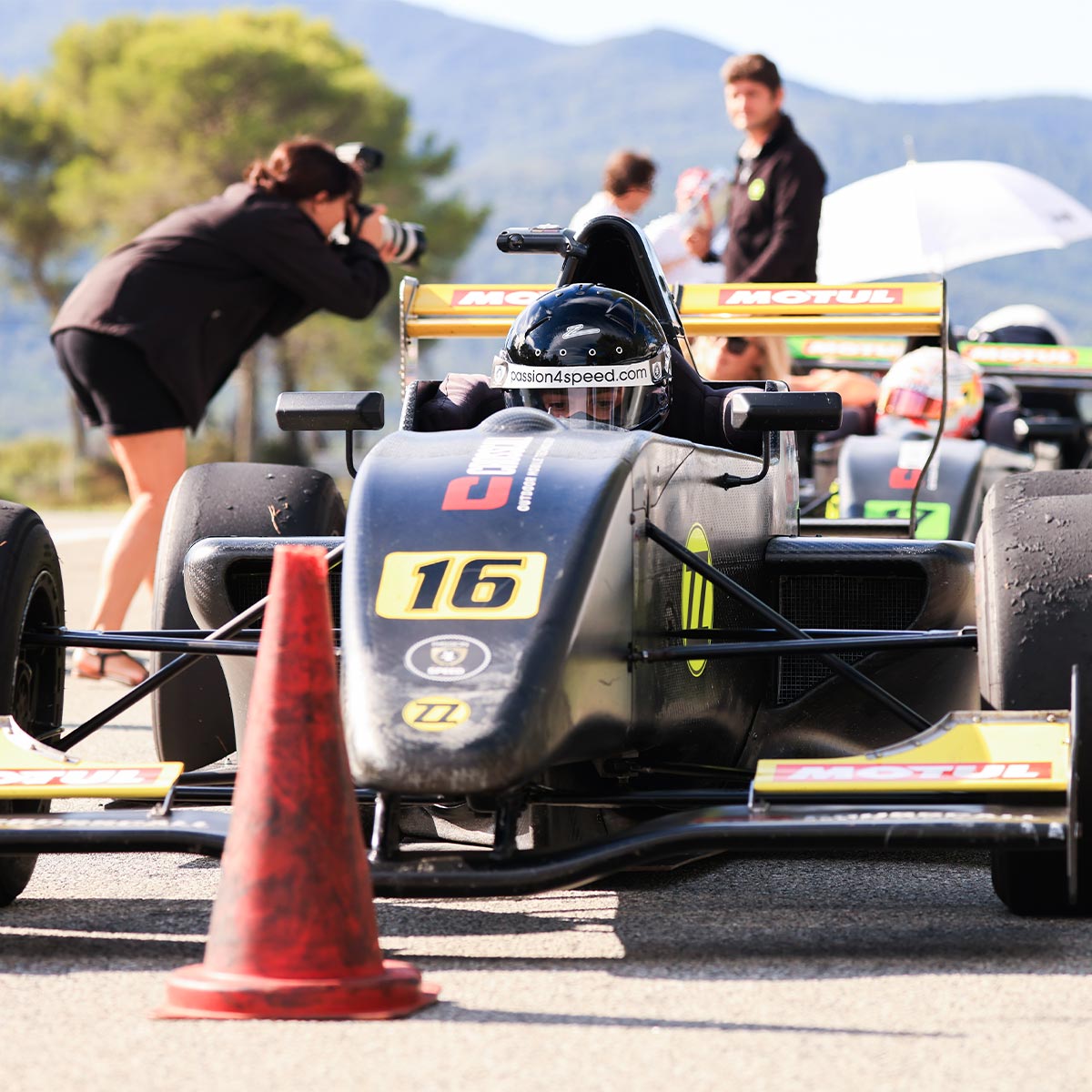 Erleben Sie den prestigeträchtigen Grand Prix von Monaco - Passion4Speed