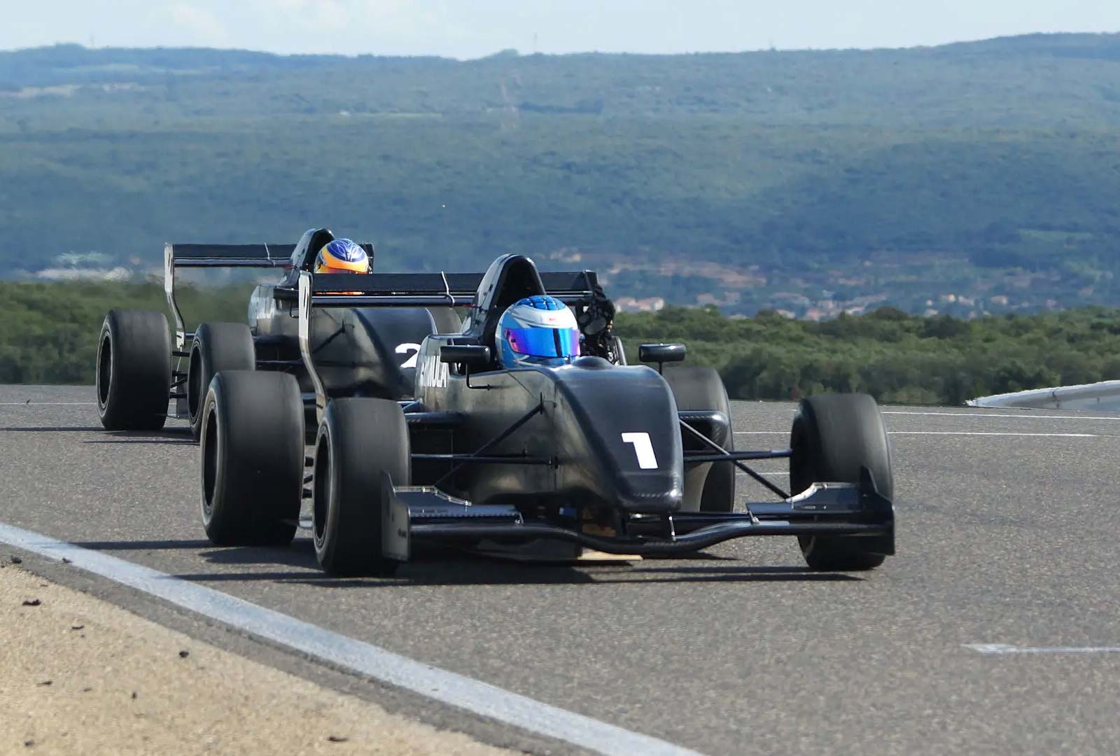 Rennkurs mit Formel Renault 2.0 - Passion4Speed