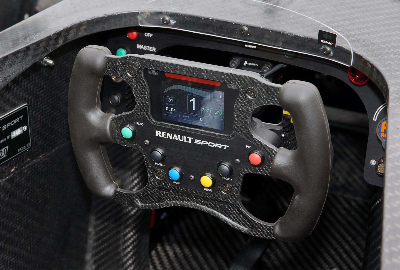 Rennkurs mit Formel Renault 2.0 - Passion4Speed