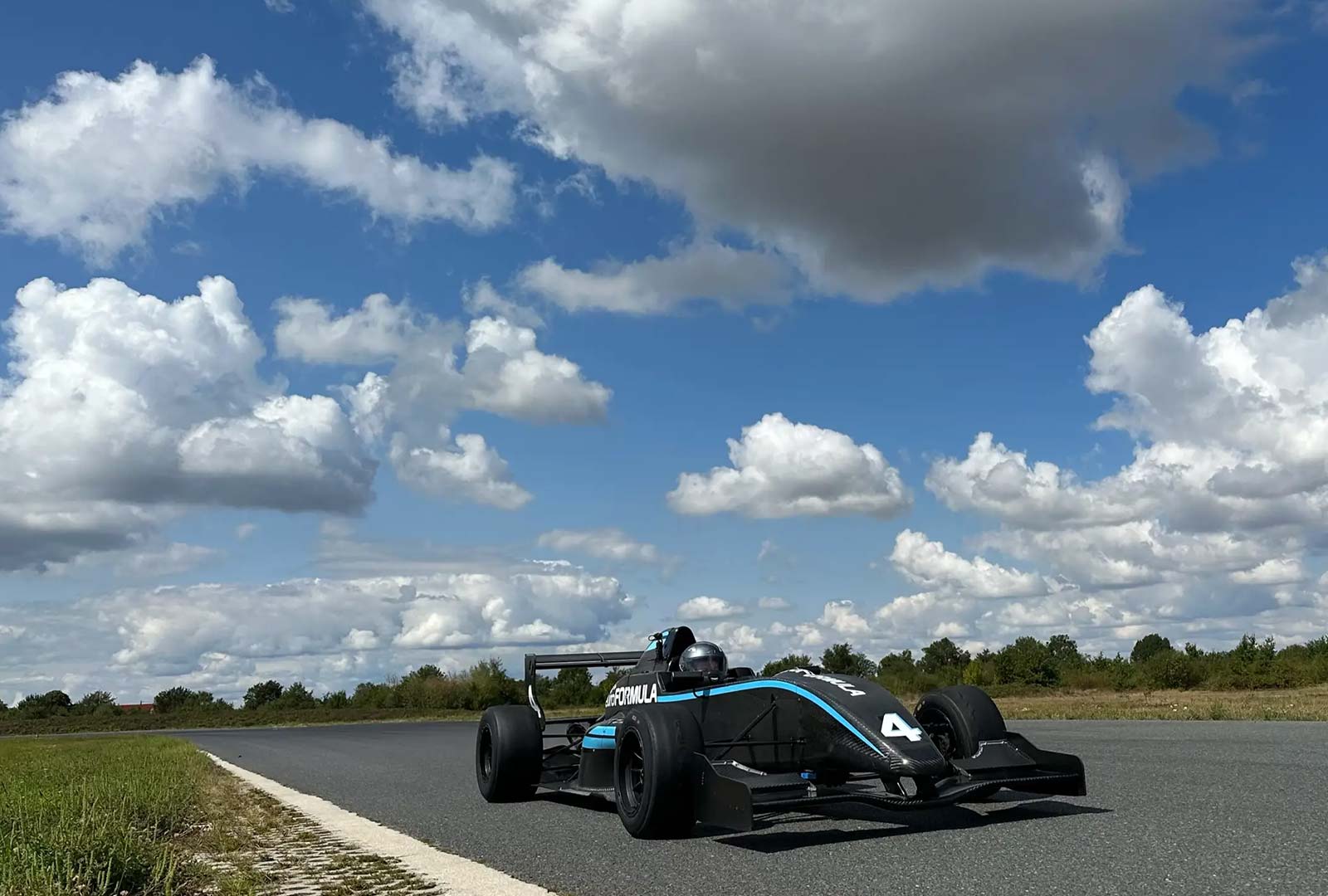 Rennkurs mit Formel Renault 2.0 - Passion4Speed